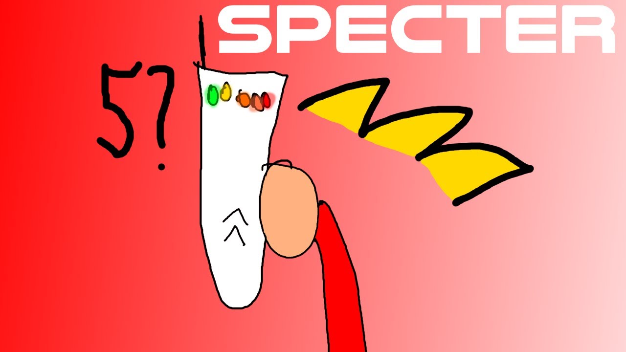 EMF 5 | ROBLOX Specter - YouTube