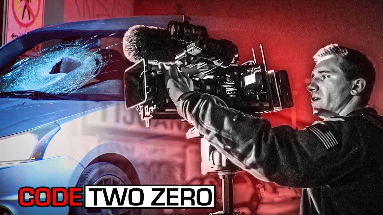 Brick Through Windshield Random Attack | C20 | Cutting Room Floor - YouTube