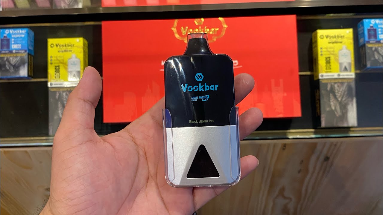 VOOKBAR EXPLORER | UNBOXING AND REVIEW - YouTube