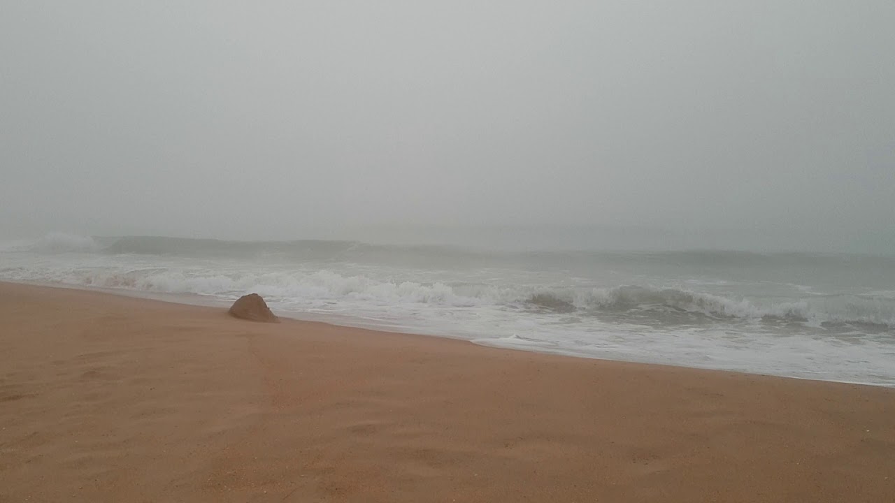 90 Mile Beach Loch Sport, Victoria, Australia 5.30 am, 04/01/2019 with ...