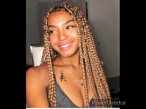 Look like Ashley monet Lovelace ❣️