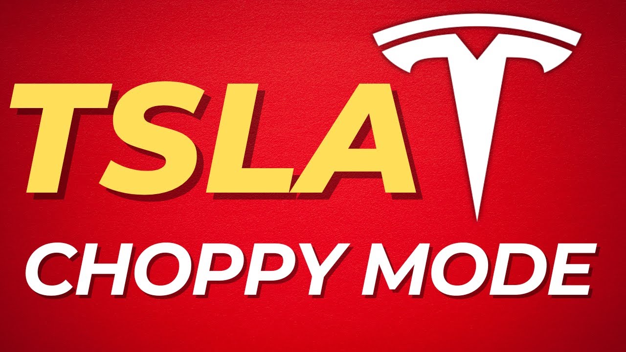 Tesla TSLA Stock Chart Analysis, Low Volume Times! - YouTube