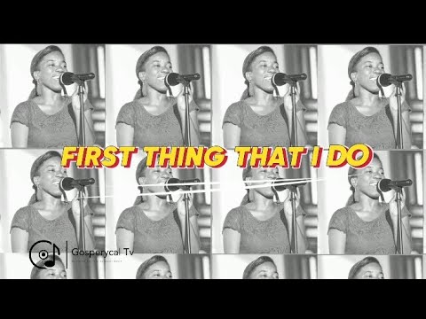 Georlynn - First Thing that I Do official lyrics video | First Love ...