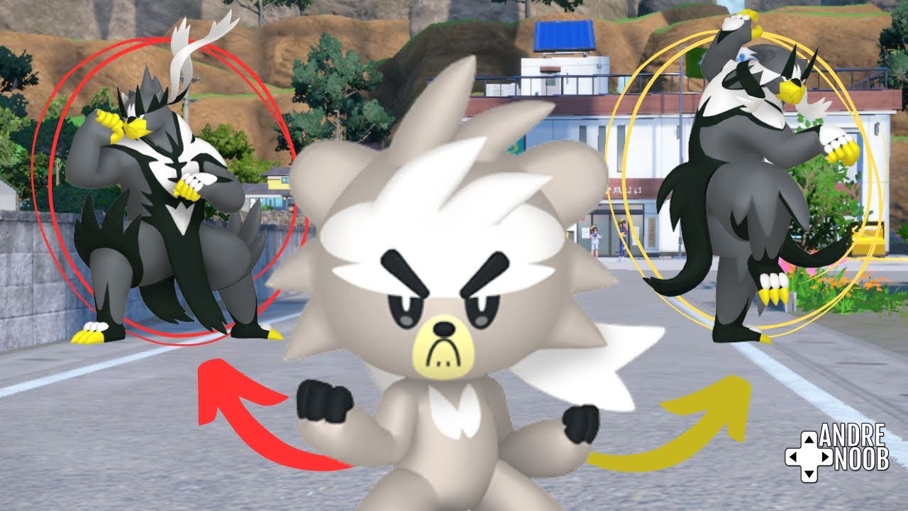 Cómo evolucionar a Kubfu en Pokémon Escarlata y Púrpura - YouTube