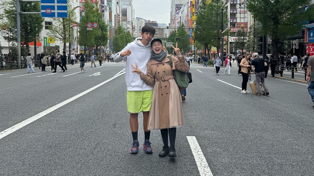🇯🇵 Kaayoute et Iko à Akihabara : Partie 3 🇯🇵 - YouTube