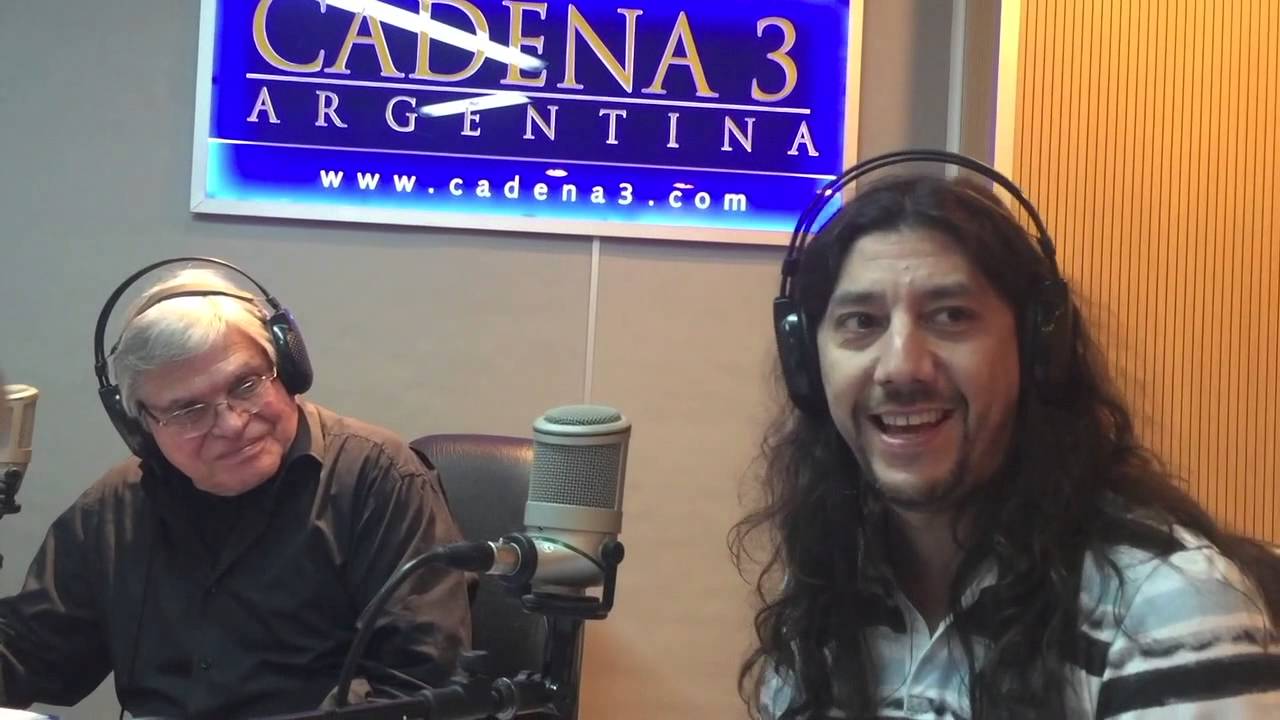 Facundo Toro presenta su nuevo disco - YouTube