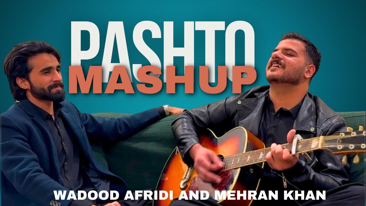 Khkole da yourap jenaki sa kawom| che khande rata gore | pashto mashup ...