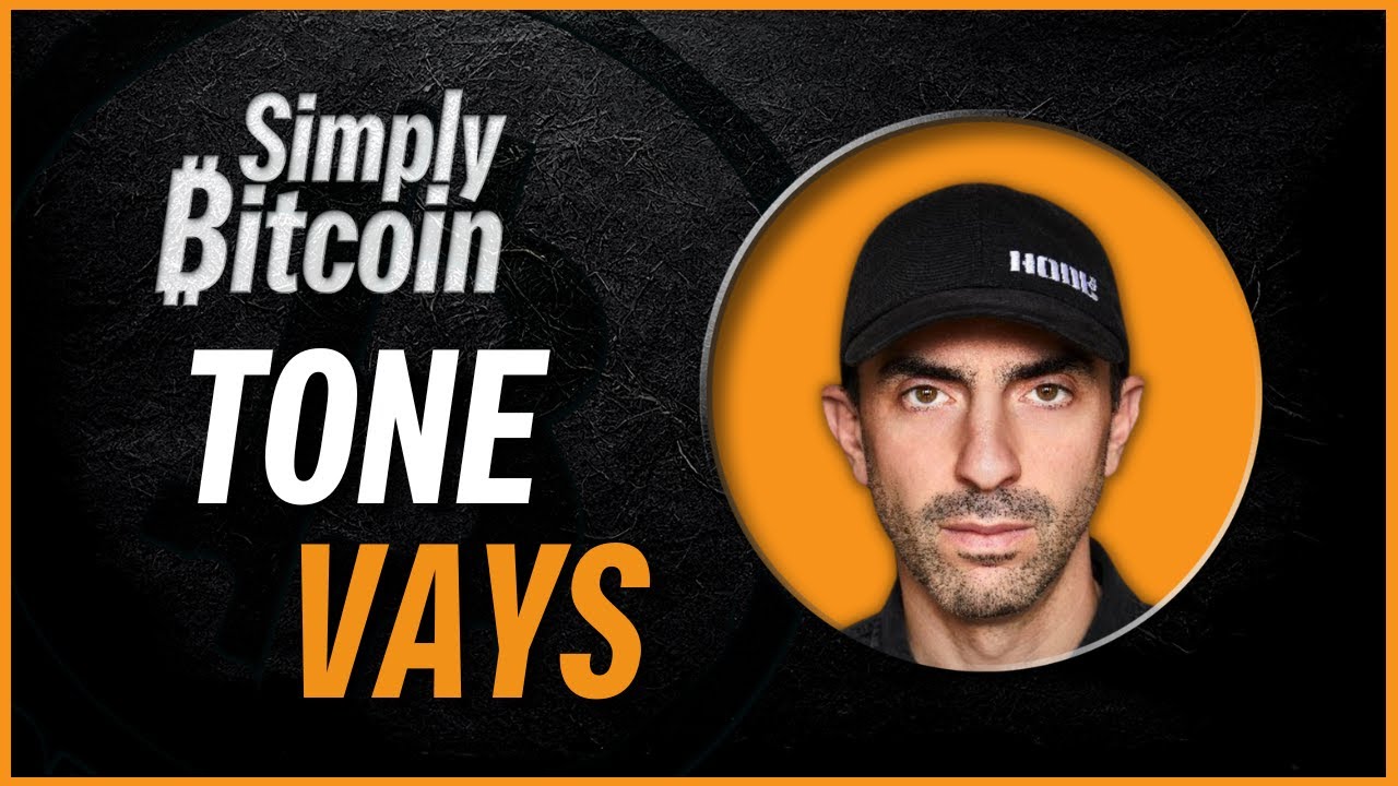 Tone Vays - What Will be the Bitcoin ATH in 2024? - Simply Bitcoin IRL ...