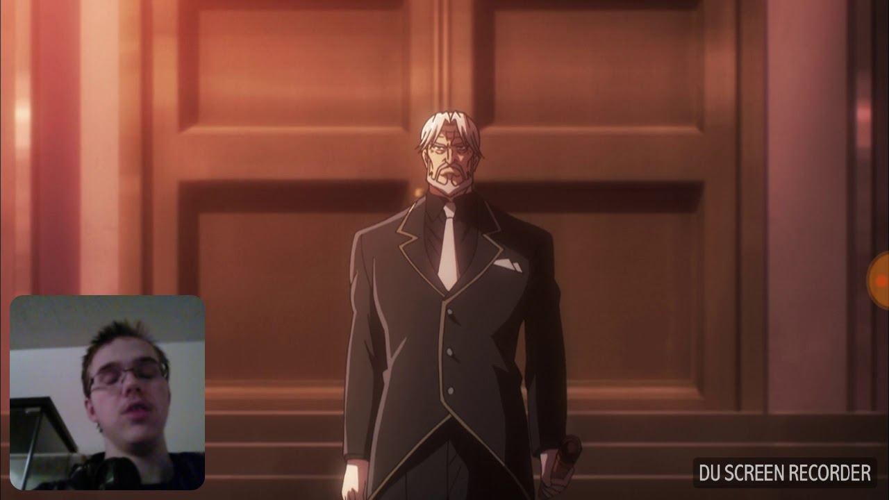 Overlord Sebas - YouTube
