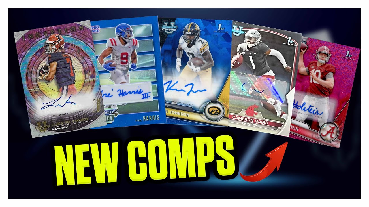 THESE College Football Cards Are INCREASING In Value! - YouTube