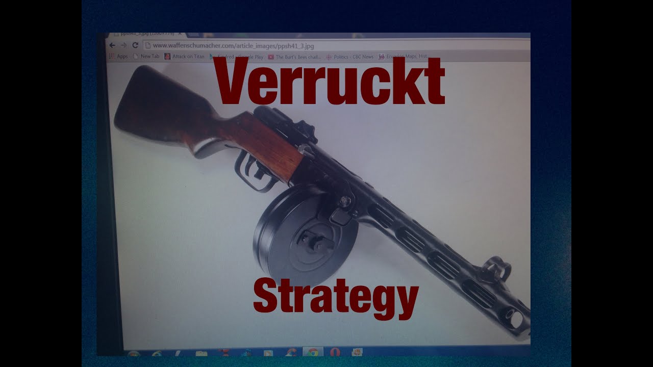 Verruckt High Round Strategy on COD WAW ZOMBIES! - YouTube