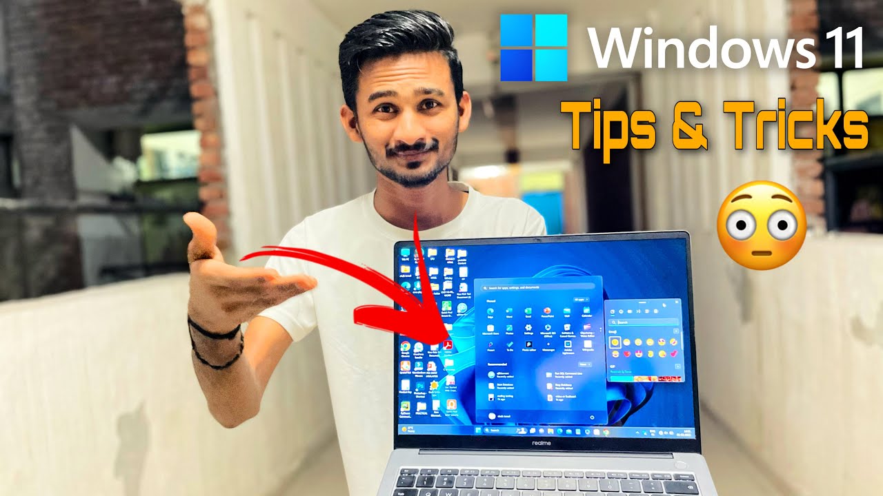 Windows 11 tips and Tricks || Windows Latest Features || Windows Hidden ...