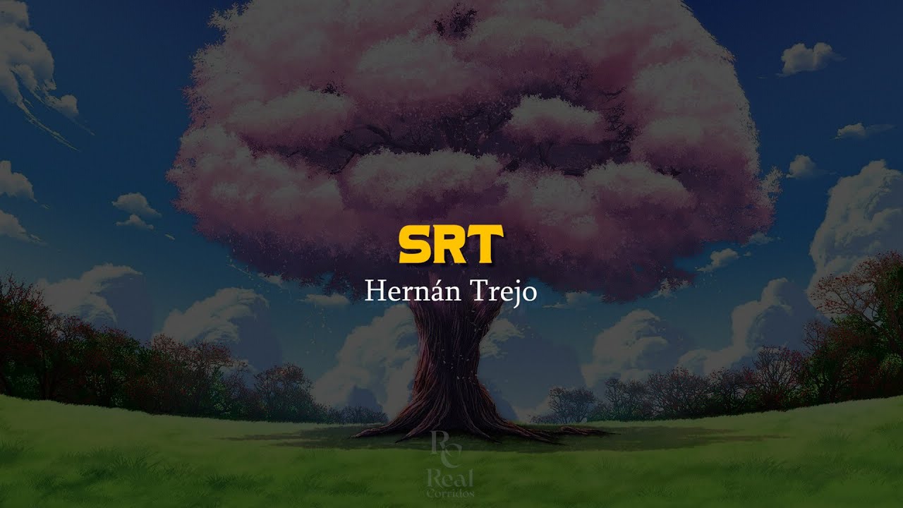 SRT 🤞 | Hernán Trejo | VIDEO LETRA/LYRICS - YouTube