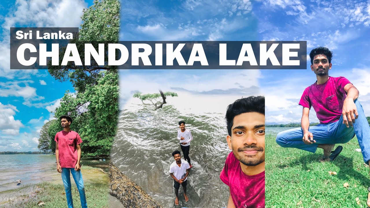 Chandrika Lake | Ambilipitiye | 2021 - YouTube