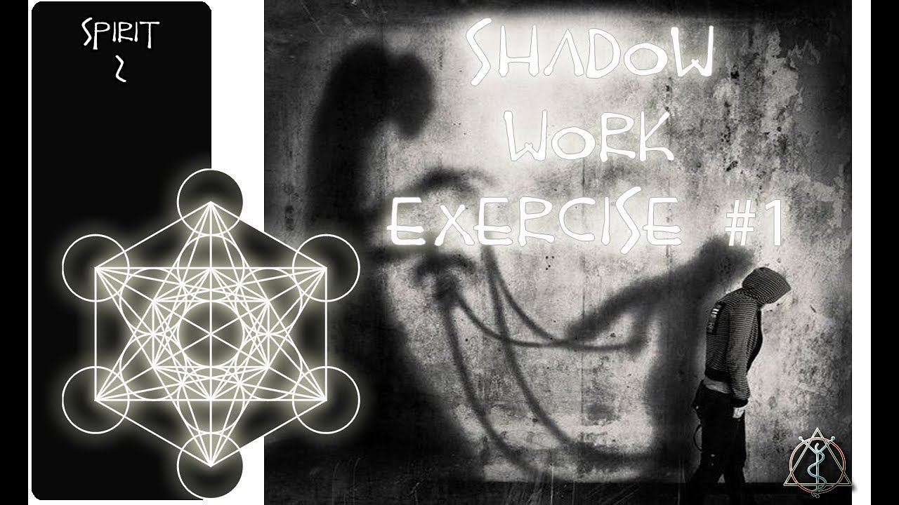 Spirit - Shadow Work Excercise - Episode #2 - YouTube