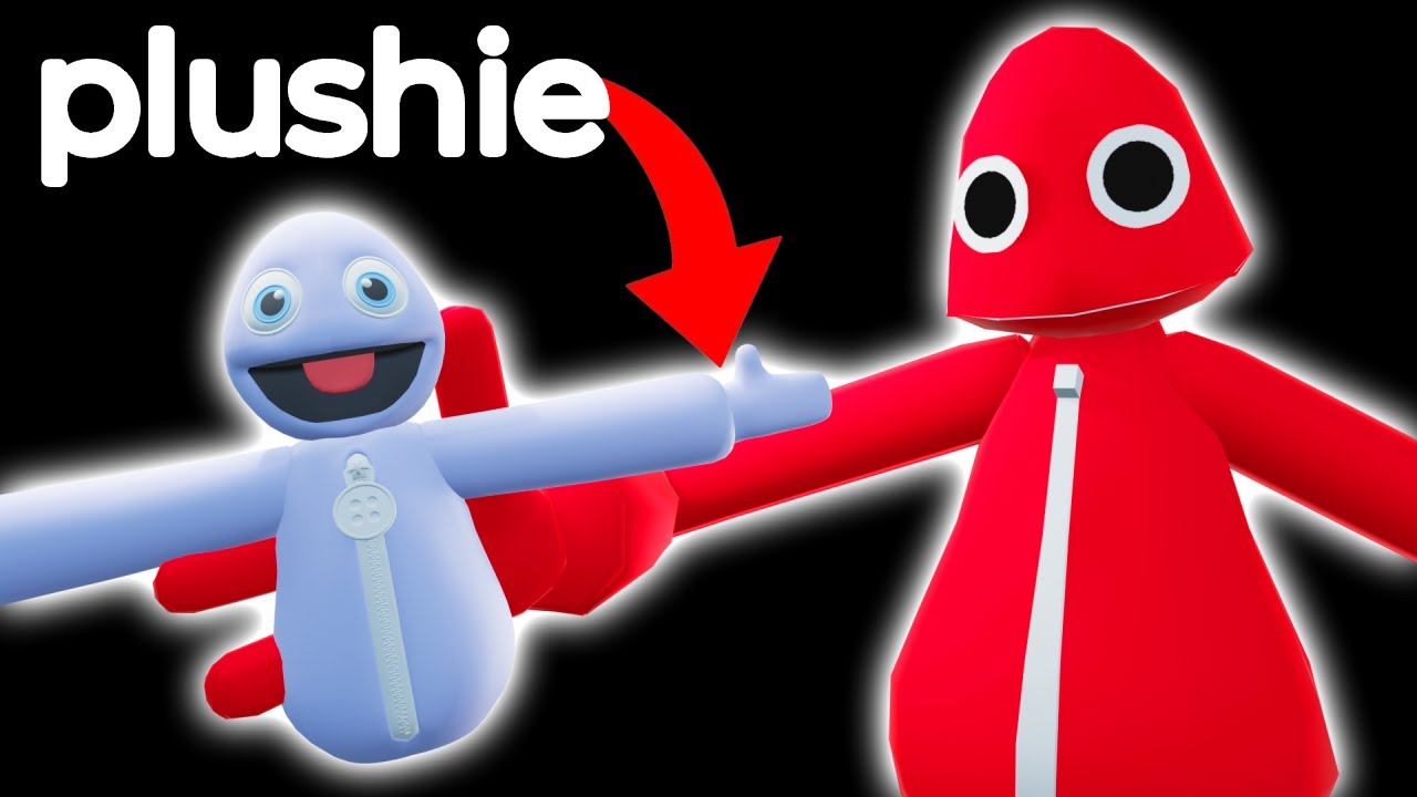 Yeeps Added a Plushie - YouTube