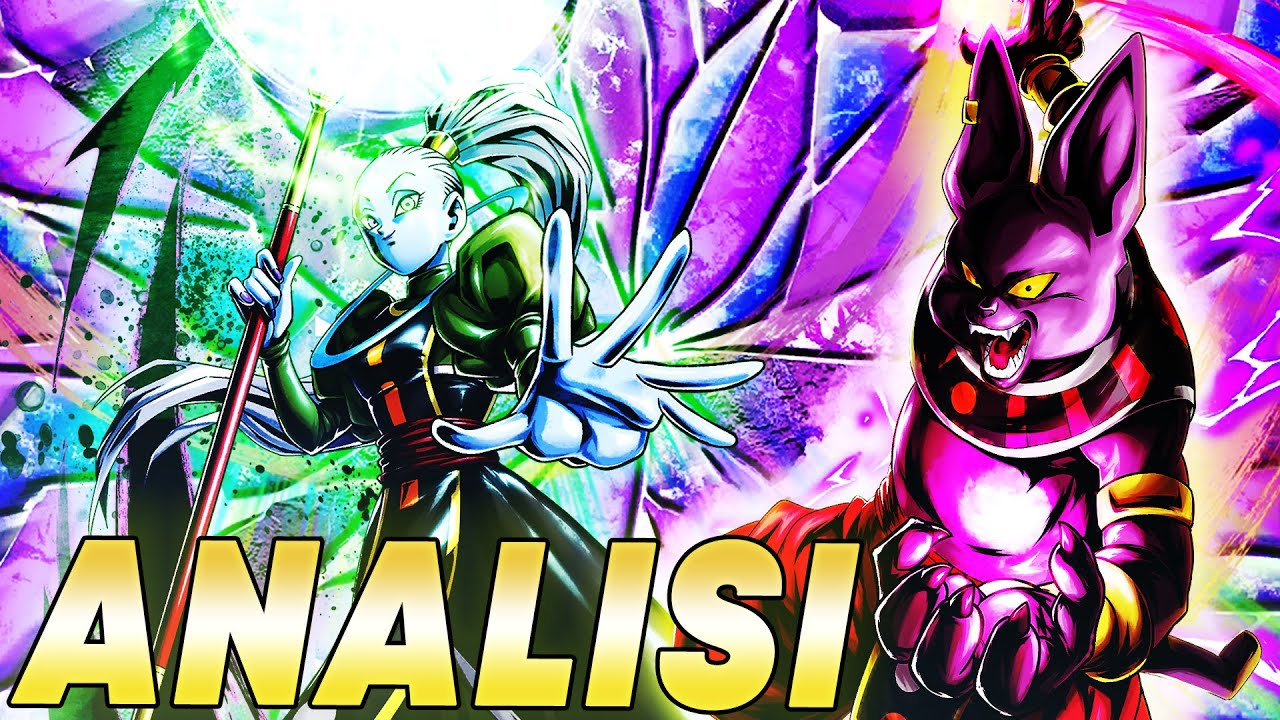 LA RINASCITA DEL GOD KI!? ARRIVANO CHAMPA E VADOS! Dragon Ball Legends ...