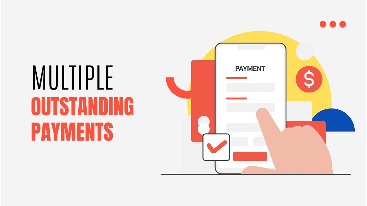 Multiple Outstanding Payments Odoo - YouTube