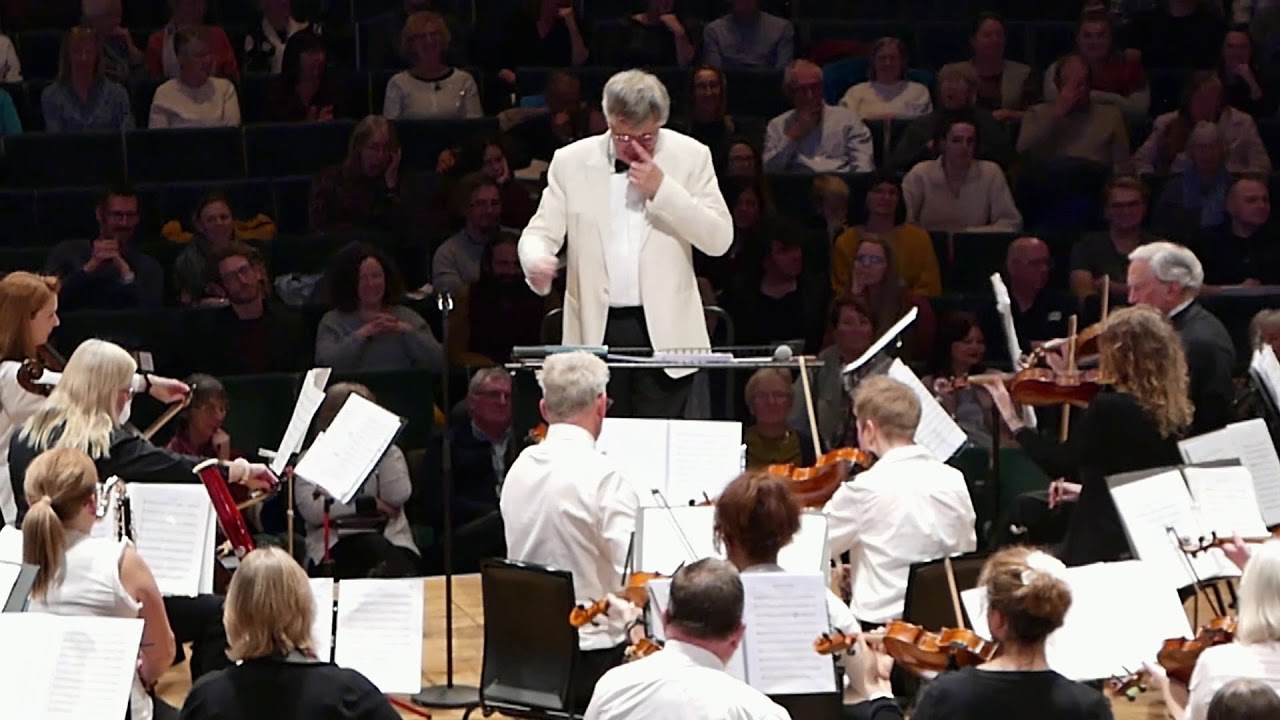 Pitts Orchestra and Choir Scratch Concert January 2020 - YouTube