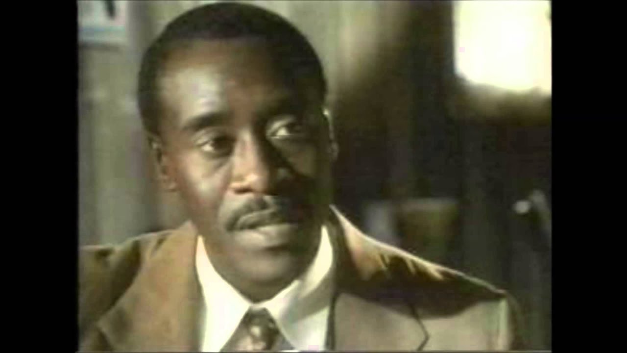 A Lesson Before Dying Trailer - YouTube