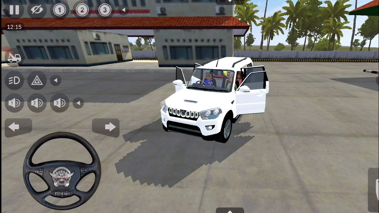 Mahindra Scorpio Games | Car Game | Car Racing Game | Scorpio Racing ...