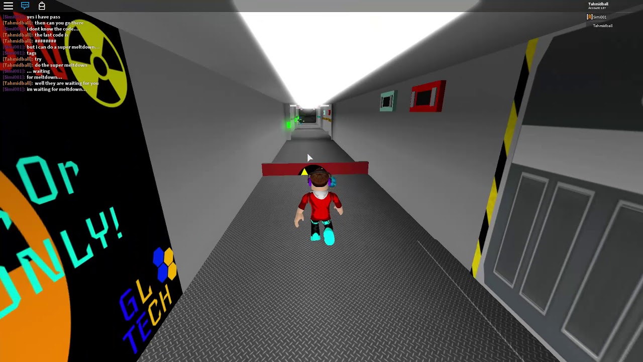 The unnamed core 2 Part 1 SUPERMELTDOWN!!! - YouTube