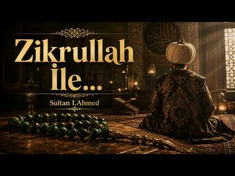 Zikrullah İle... | Dil Hânesi Pür Nûr Olur | Sultan I. Ahmed