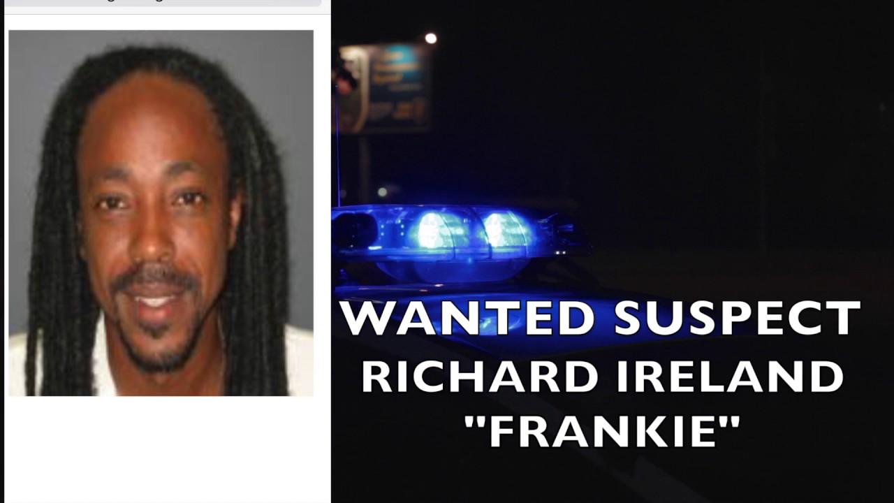 USVI Breaking News WANTED SUSPECT - Richard Ireland - YouTube