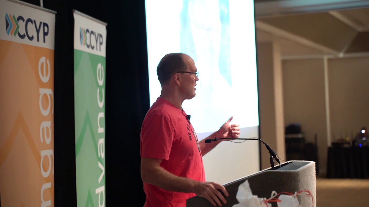 CCYP's 2019 Shape Your Cape Summit Keynote Session Featuring Roy ...