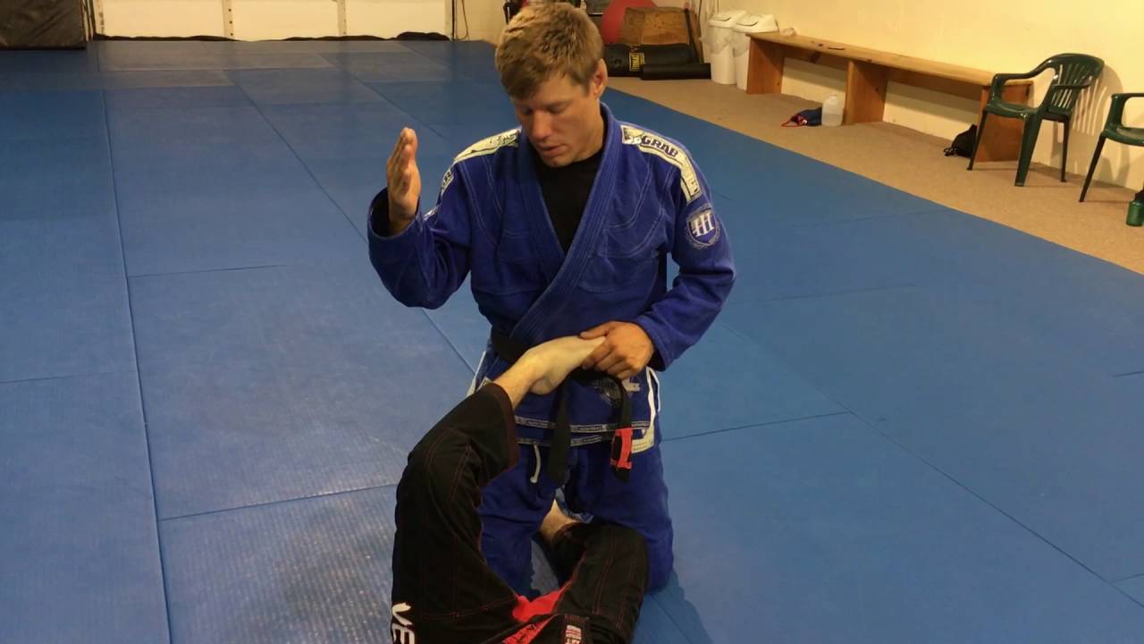 Estima Lock - NSBJJ - YouTube