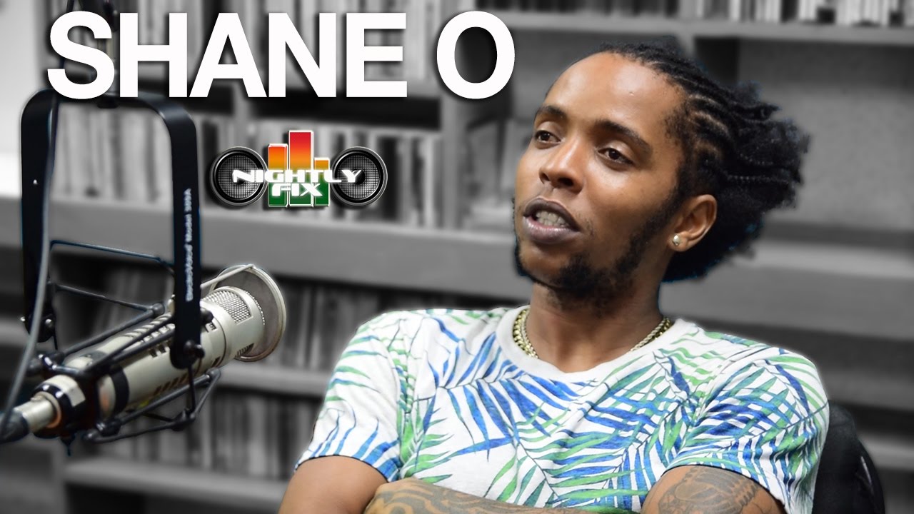 Shane O talks comeback, writing for Mavado, Yanique & almost for ...