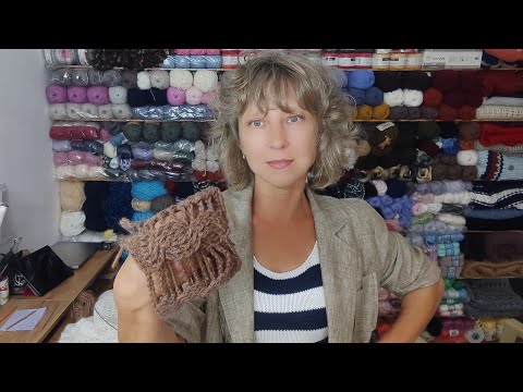 Как вязать косички крючком . Шорты. Про кота.