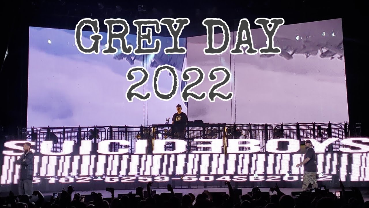 GREY DAY 2022 (MANSFIELD MA) - YouTube