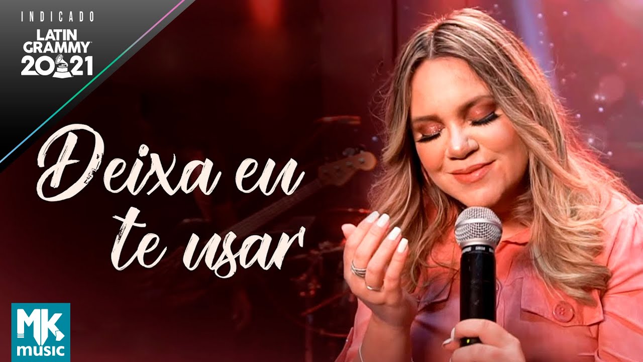 Sarah Farias - Deixa Eu Te Usar (Ao Vivo) - Grammy Latino 2021 - YouTube Sarah Farias - Deixa Eu Te Usar (Ao Vivo) - Grammy Latino 2021 - YouTube