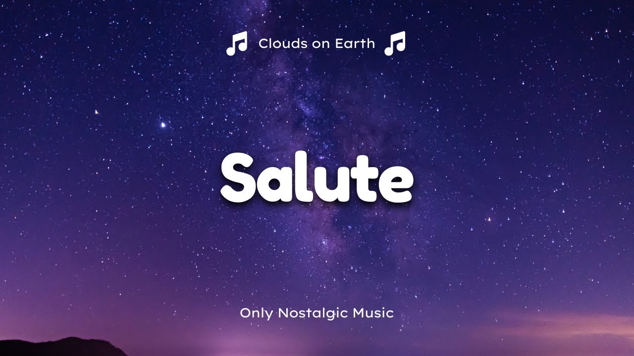 Little Mix - Salute (Lyrics) - YouTube