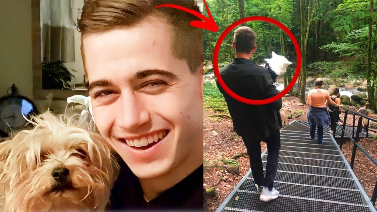 La extraña MUERTE de Lucas Renoud en las CASCADAS de Hérisson - caso ...