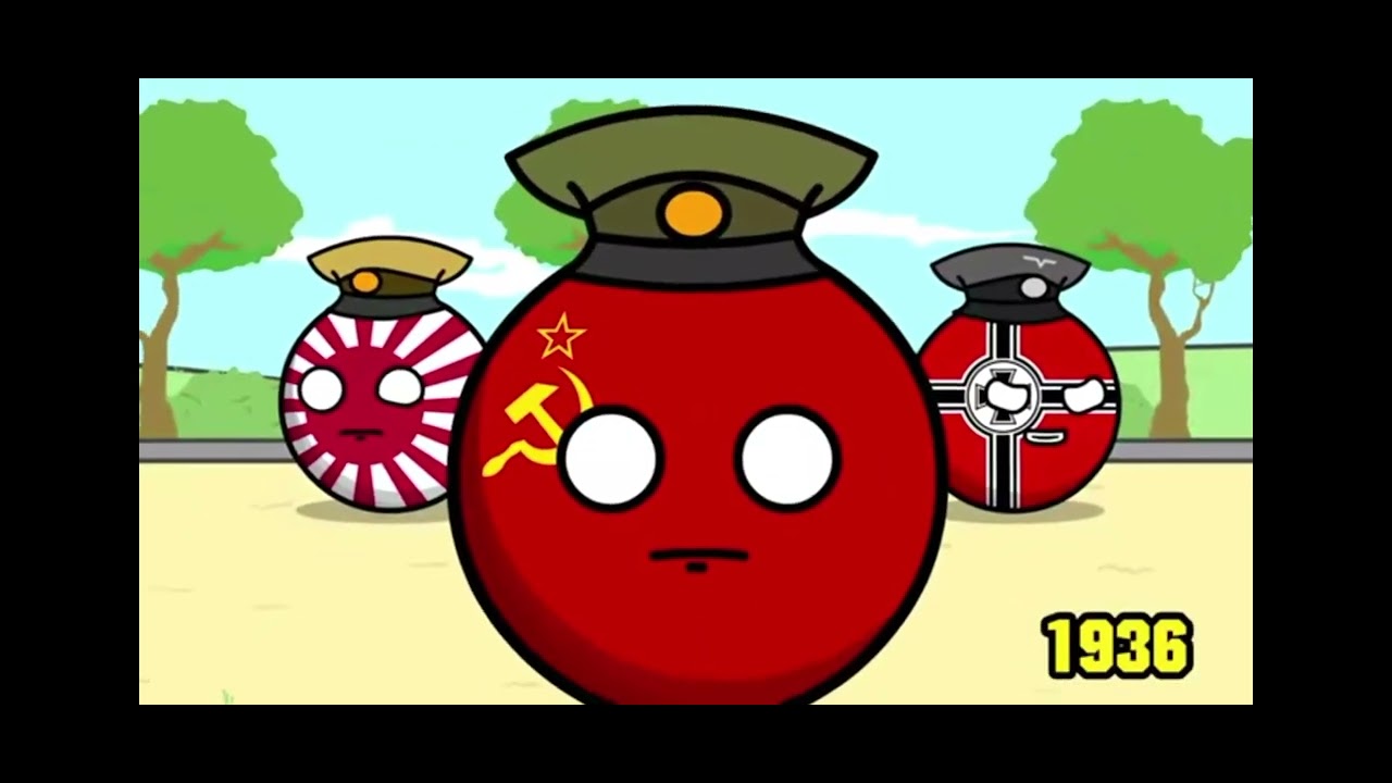 Germany country ball series in live - YouTube