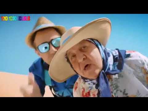 Rapci Ceza Çölde Kutup Ayısı ile Didi Reklamı Komik Uzun Versiyon 2018 Özel