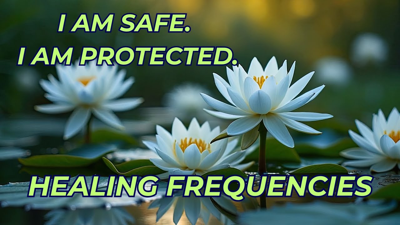 Soul Protection Meditation | Healing Music for Positive Energy ...