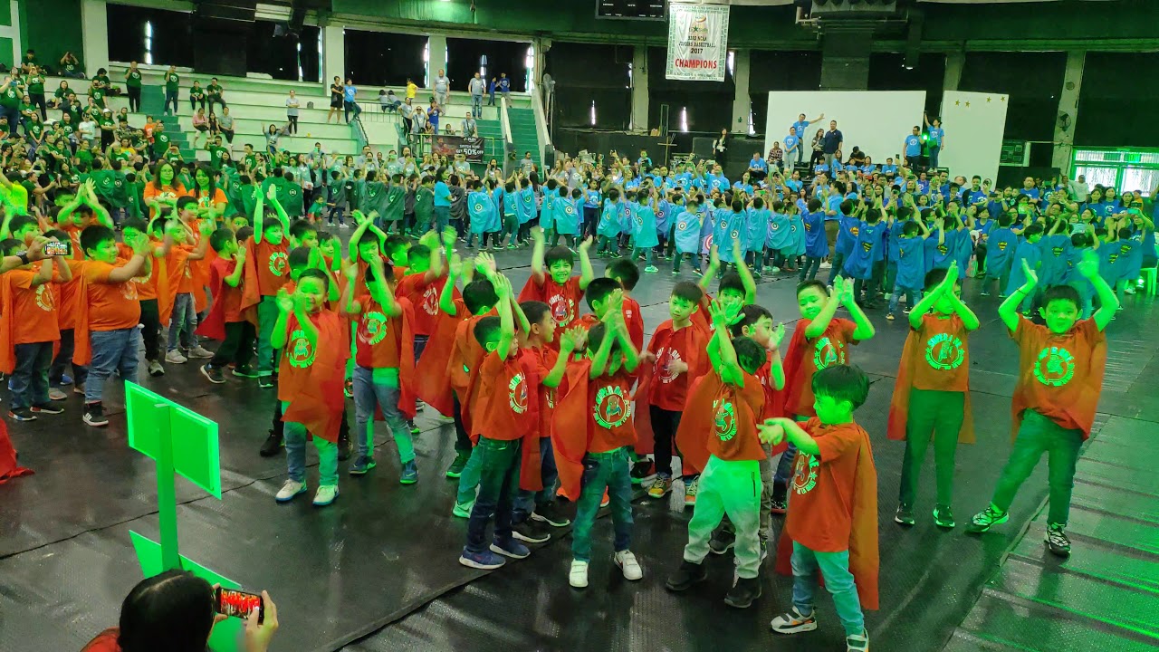 LSGH Grade 1 Family Day (4) - YouTube
