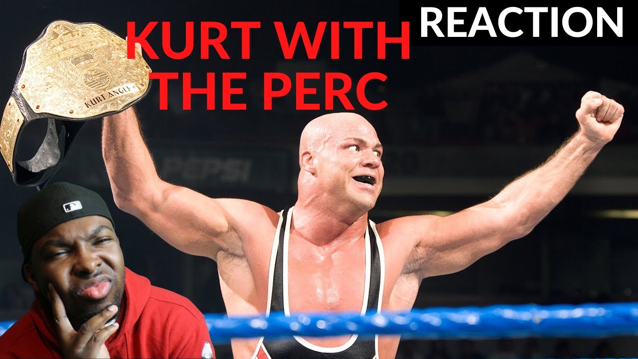 Perc Angle: The Man, The Myth, The Legend! | Reaction - YouTube