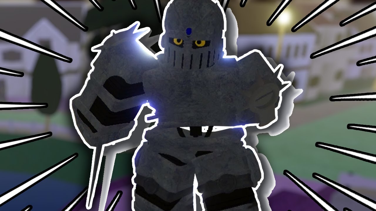 Silver Chariot Killing Joes In 1v1s [ YBA ] - YouTube