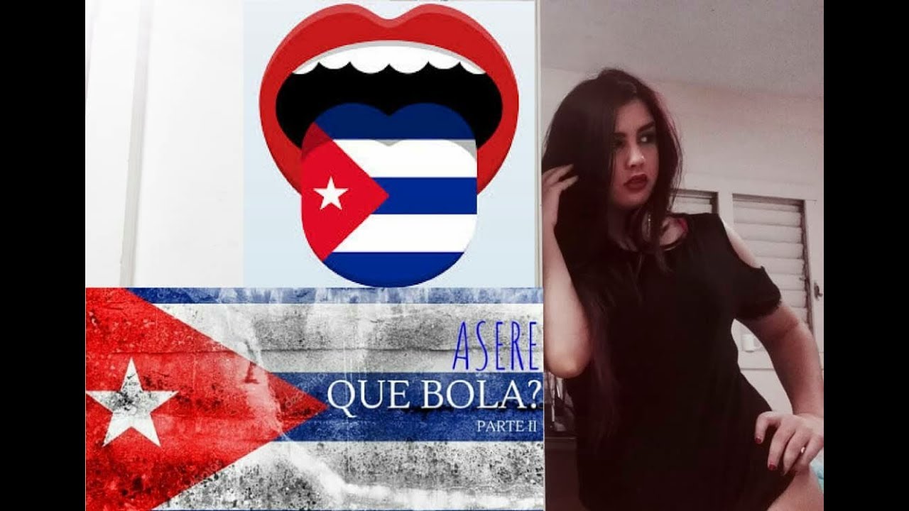 Analizo las frases y expresiones más populares de Cuba - YouTube