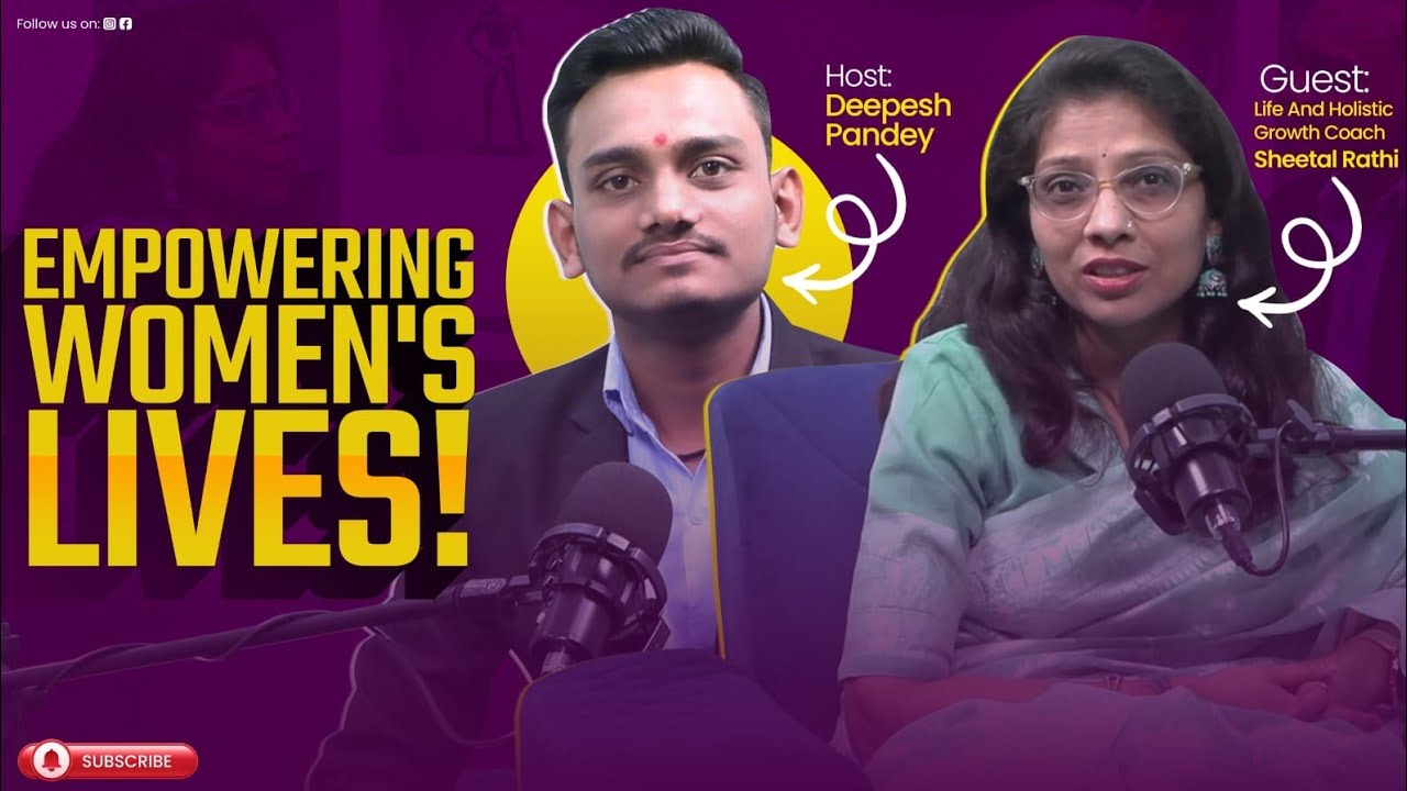 Empowering Women's Lives! | Life And Holistic Growth Coach Sheetal ...