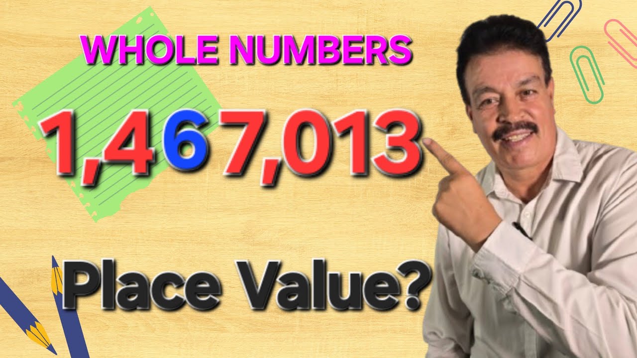 UNLOCK THE POWER OF WHOLE NUMBERS- MEASURING UP | MATH LEVEL F - YouTube