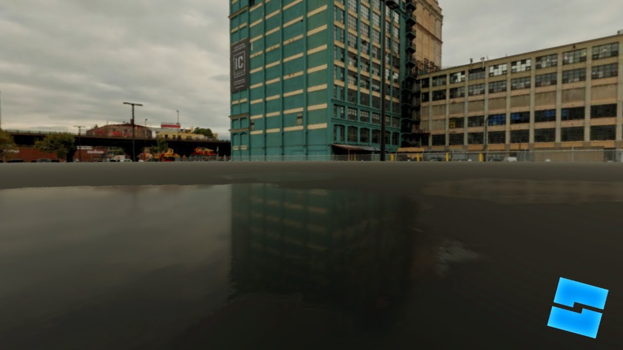 How to make realistic puddles ROBLOX tutorial - YouTube