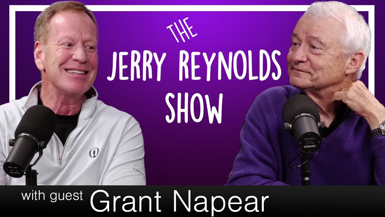 The Jerry Reynolds Show - S01E07 - Grant Napear - YouTube