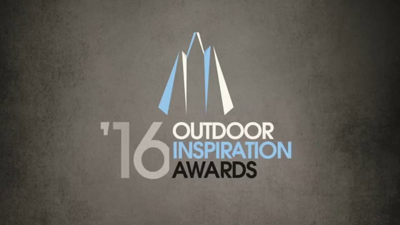 Outdoor Inspiration Awards Promo - YouTube