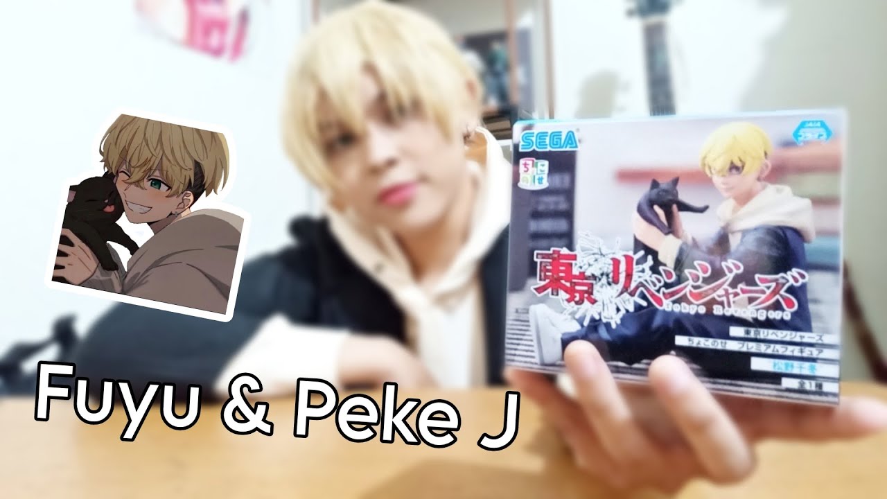 Figure Chifuyu Matsuno Kucing Peke J Sega Chokonose - Jajanan Wibu ...