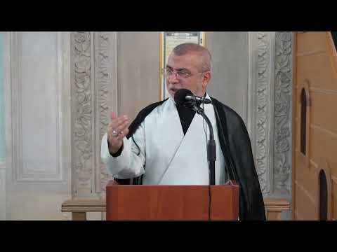 Hacı Surxay Məmmədli - İnsanlar bu barədə çox ciddi düşünməlidirlər.Cümə xütbəsi.14.07.2023